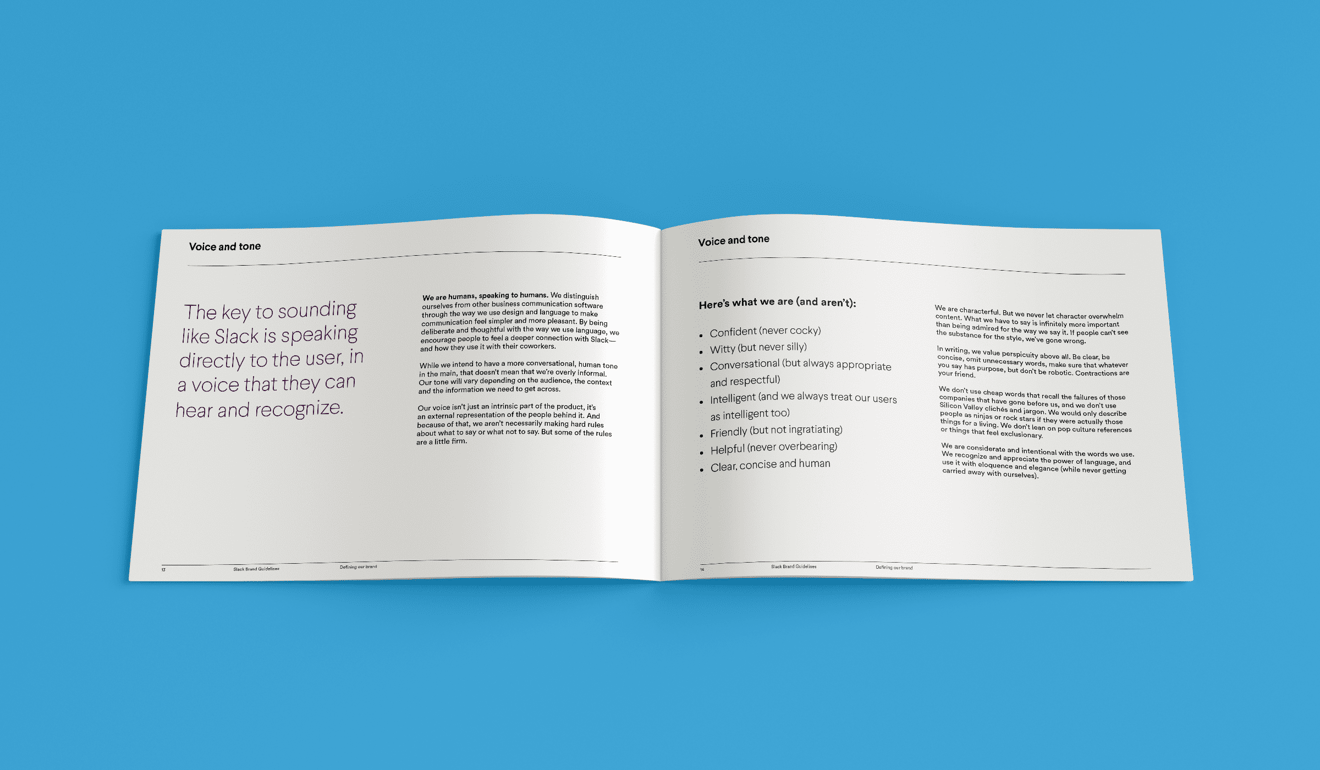 Crafting Consistency: A Deep Dive into 5 Favorite Brand Guidelines